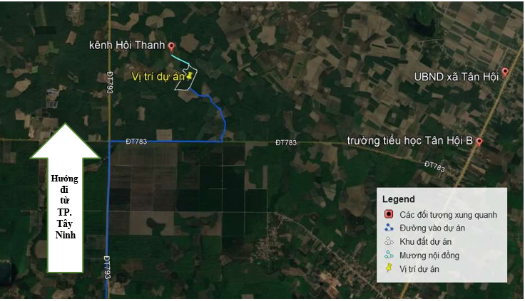 Báo cáo đề xuất cấp GPMT dự án Trang trại nuôi heo theo mô hình trại lạnh khép kín